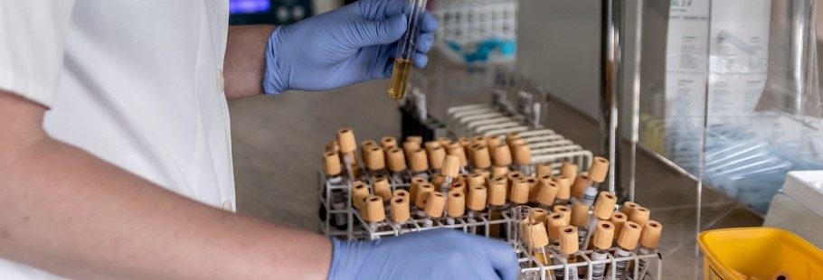 Getting started in the lab